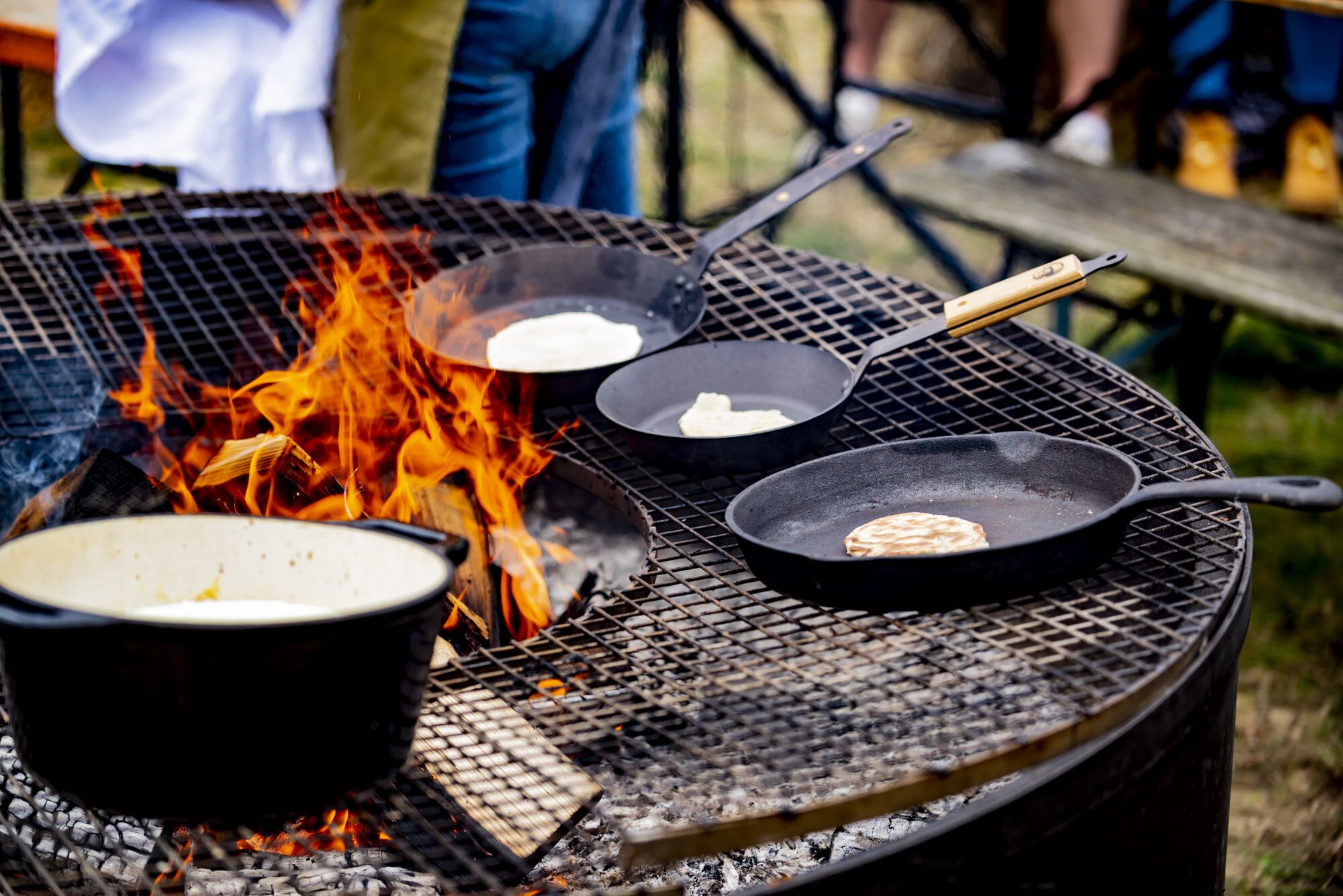 Gill Meller s Thoughts on Cooking Over Fire. The Good Life Society